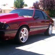 TFI Relocation Kit from FatFoxx.com LLC | FoxBodyMustangs.org